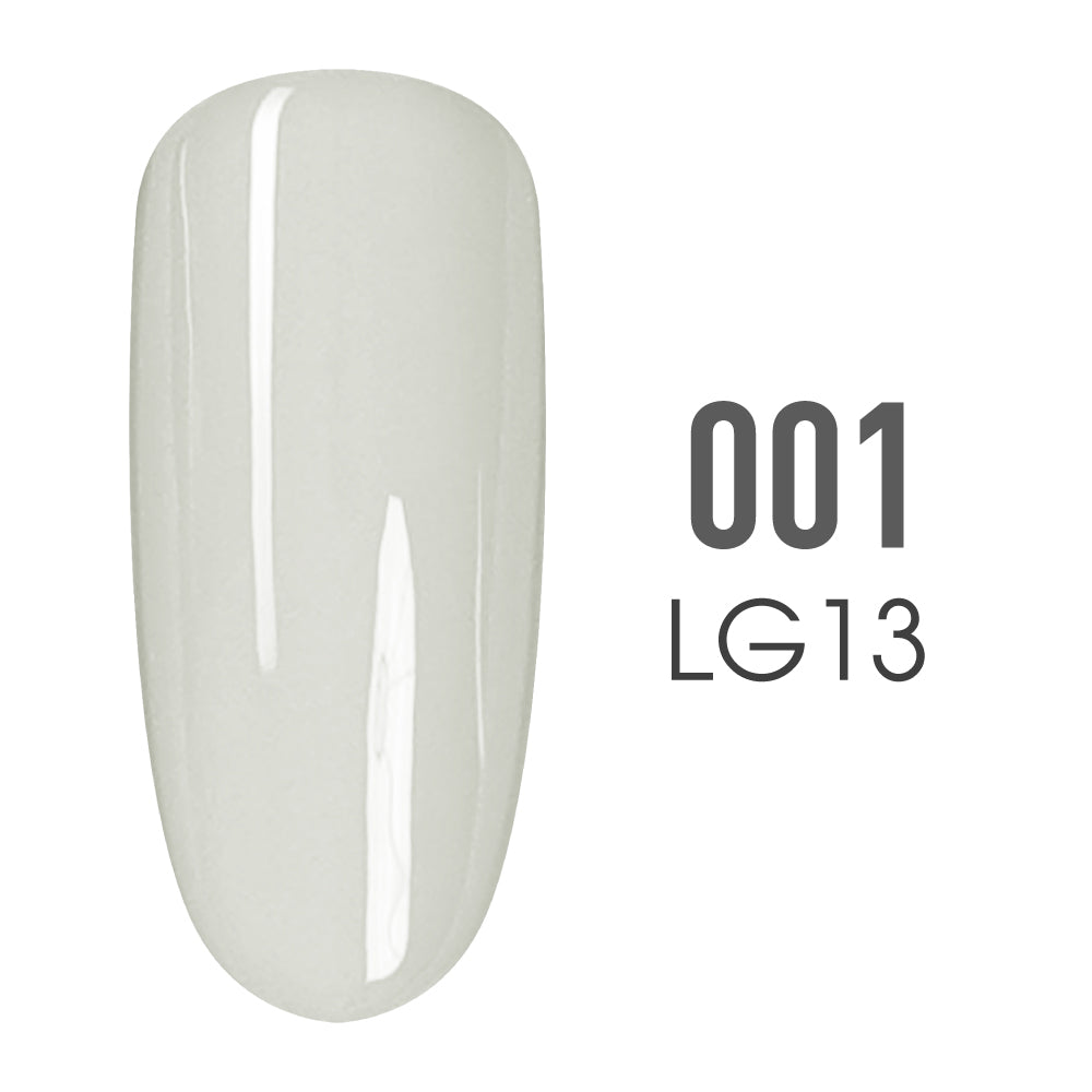 SNS Pro Gel Nail Polish Duo - Beige Collection - 001 LG13- CRYSTAL JEL – SNS Nails