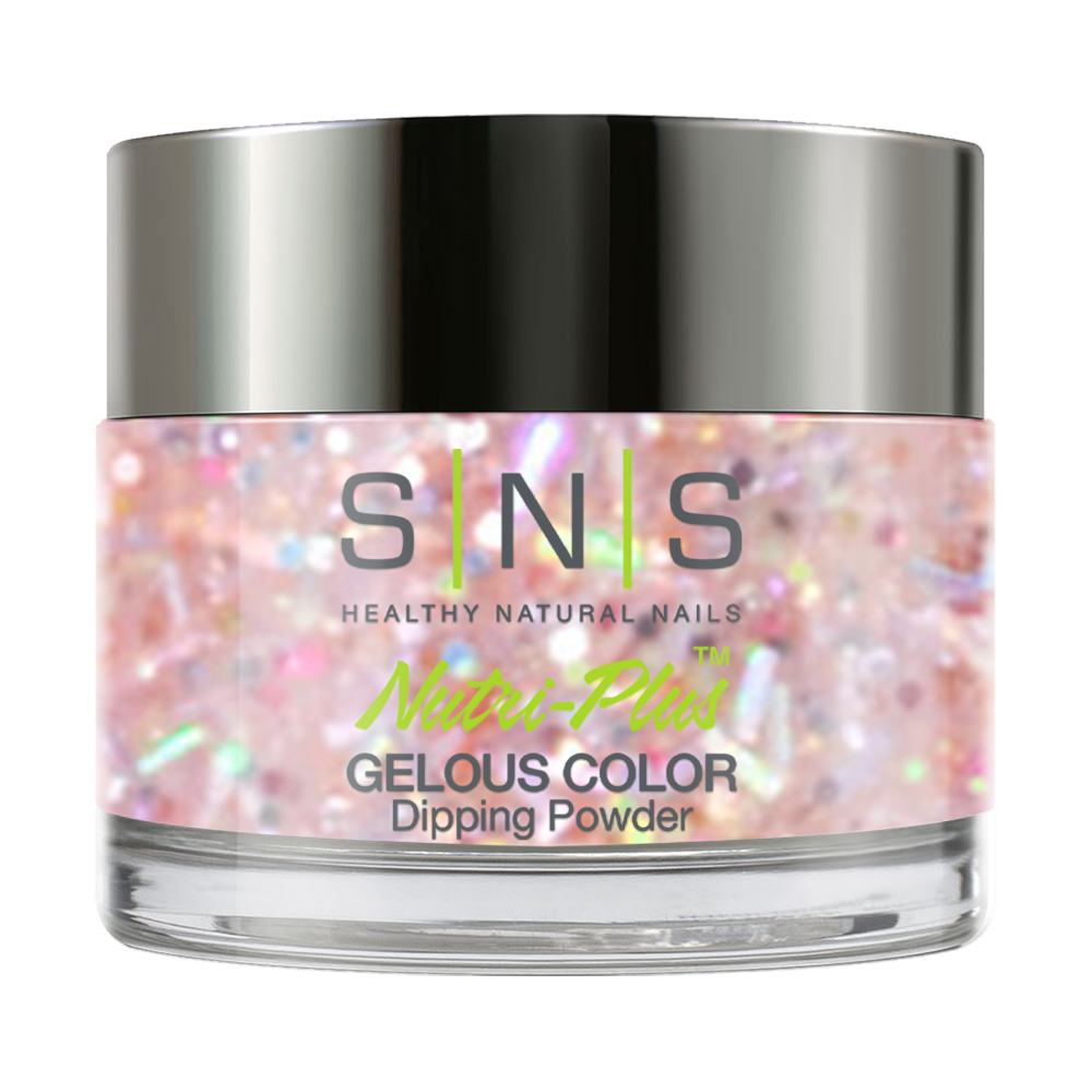 SNS Dipping Powder Nail - WW08 - Times Square – SNS Nails