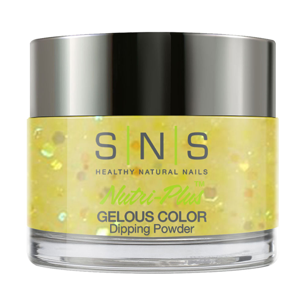 SNS Dipping Powder Nail - DW33 - Tulum By The Sea – SNS Nails