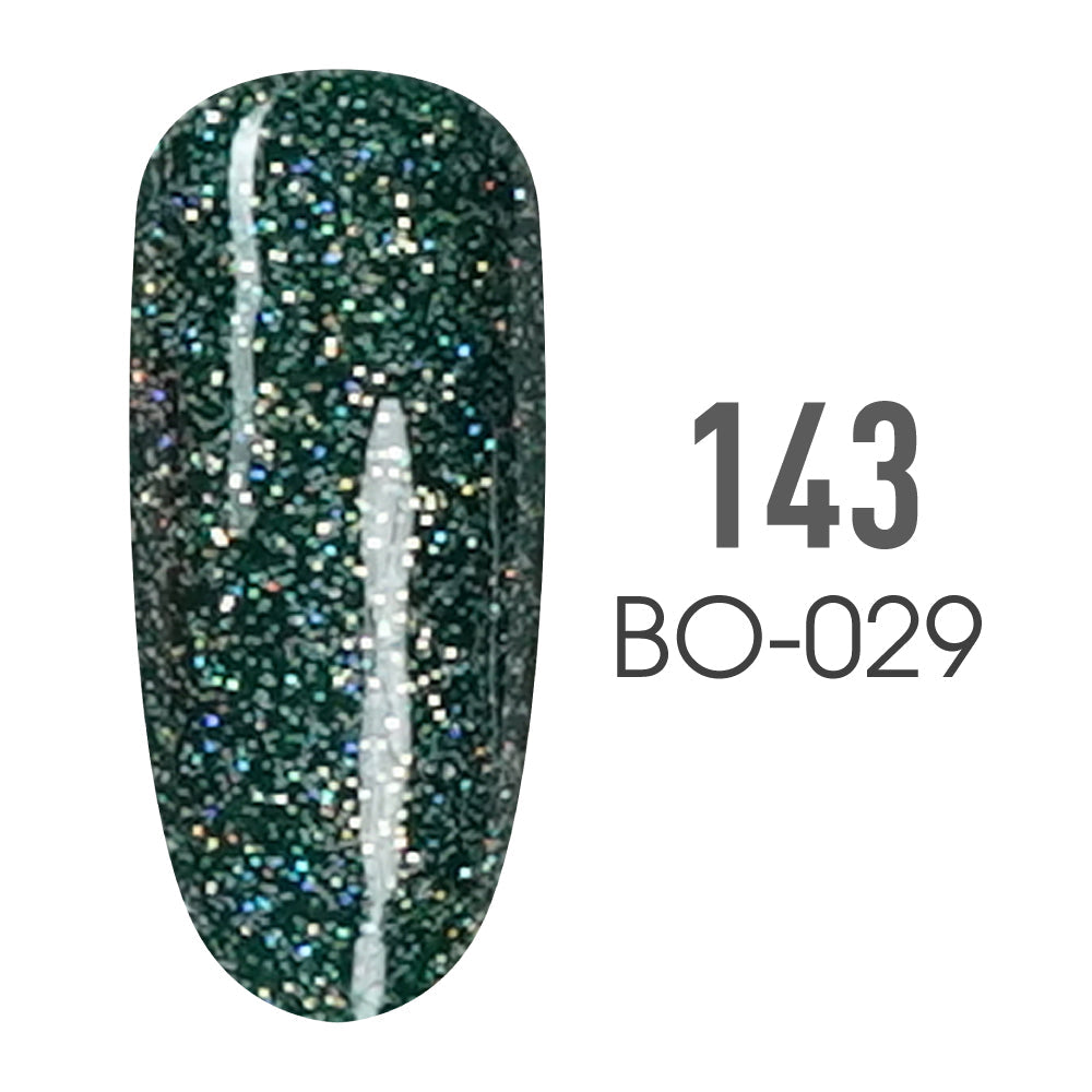 SNS Tiffany Blue Collection - 143 BO-029 POT OF SPARKLES – SNS Nails