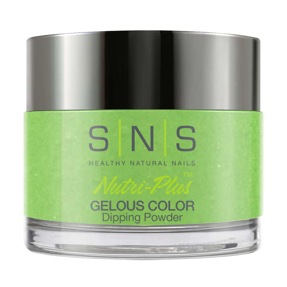 #00 SNS Dipping Powder Nail - HH01 - Emerald Temple – SNS Nails